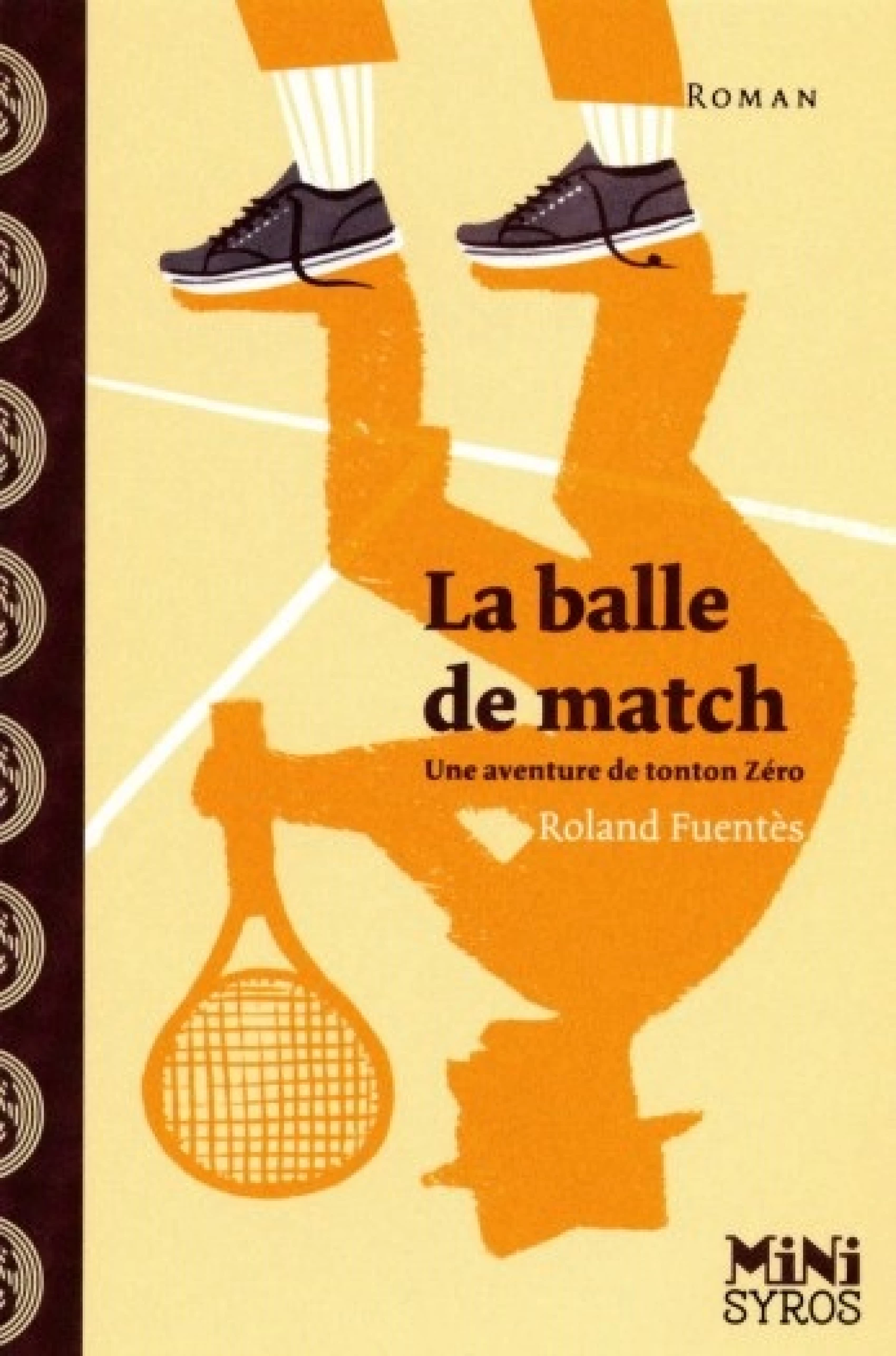 La balle de match ~~ Rallye lecture / questionnaire en ligne