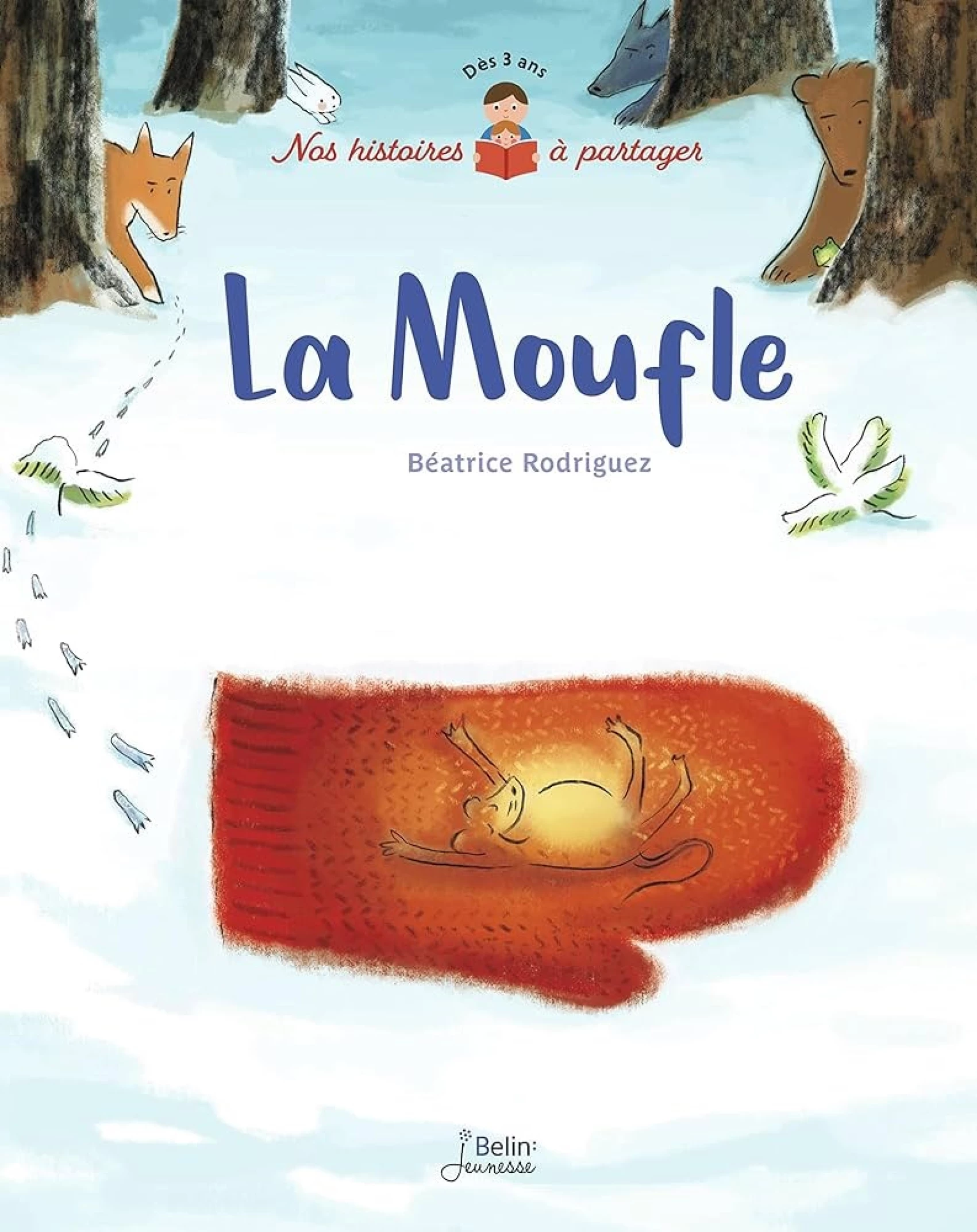 La moufle ~~ Rallye lecture / questionnaire en ligne