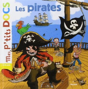 Les pirates • Rallye lecture ••• Lutin Malin