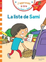 La liste de Sami ~~ Rallye-lecture en ligne